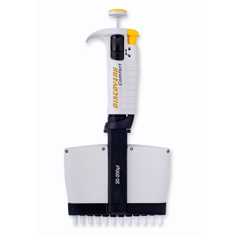 Discovery Comfort 12-Channel Pipette