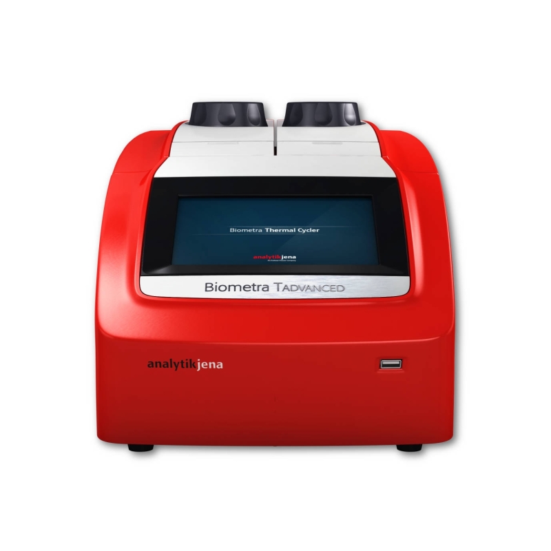 Biometra TAdvanced Twin PCR Thermocycler