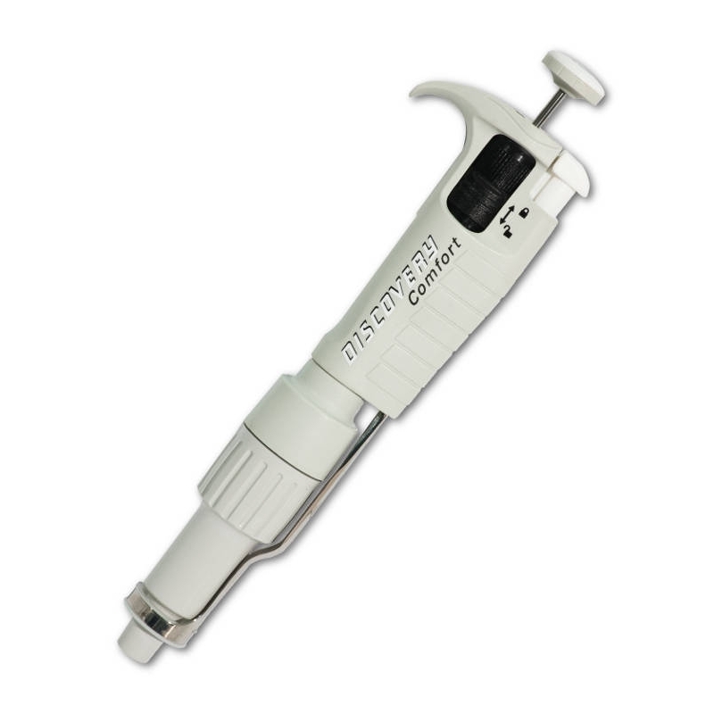 DISCOVERY Comfort Pipettes Series