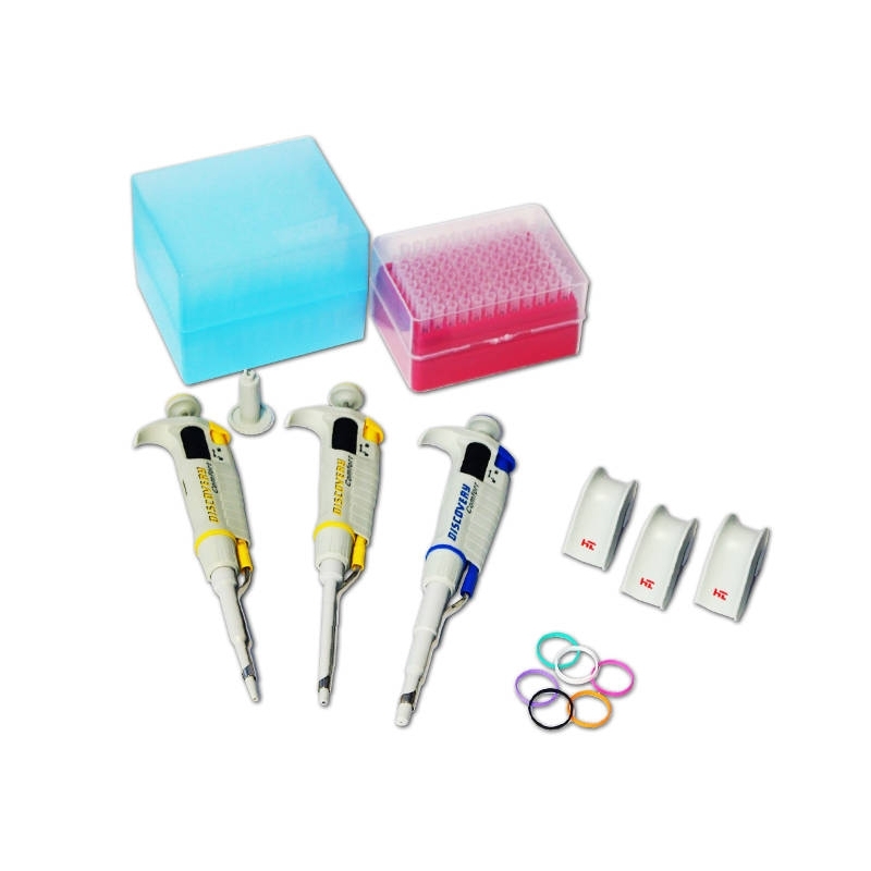 DISCOVERY Comfort Starter 3-Pack