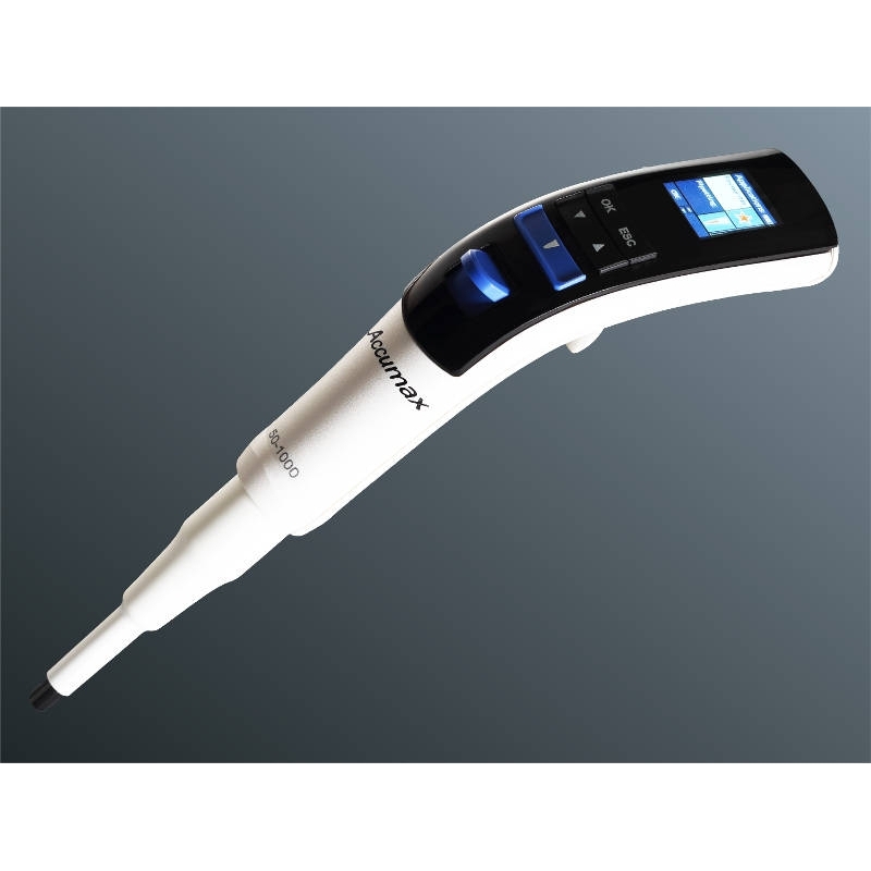 Single Channel Electronic Pipette