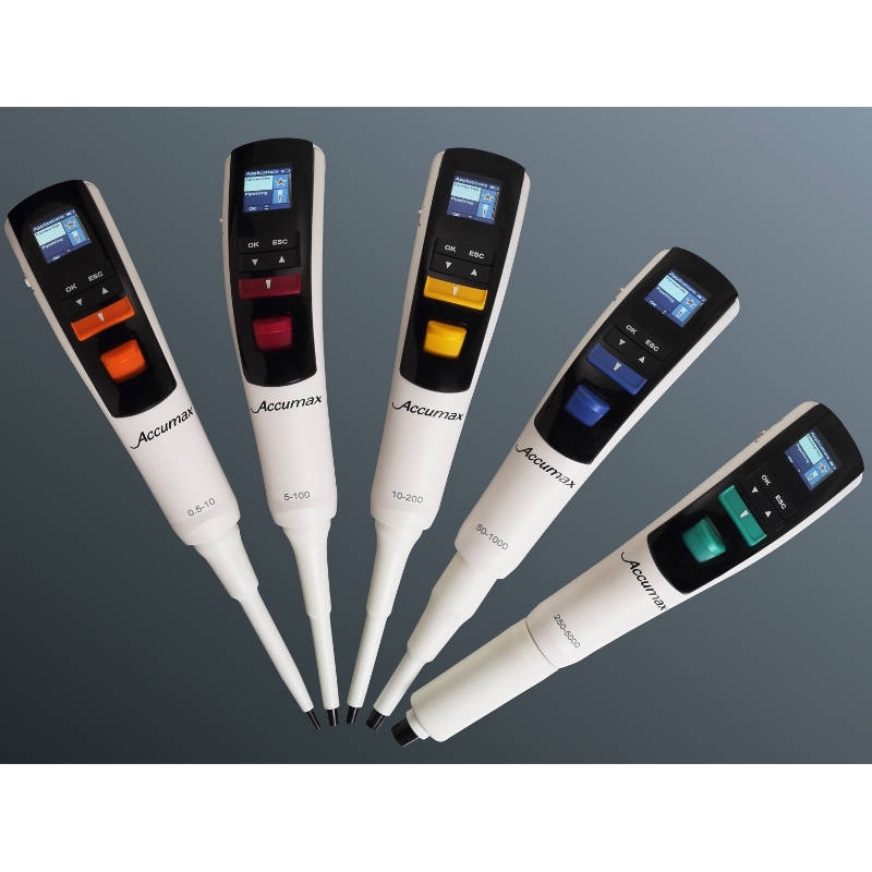 Single Channel Electronic Pipette