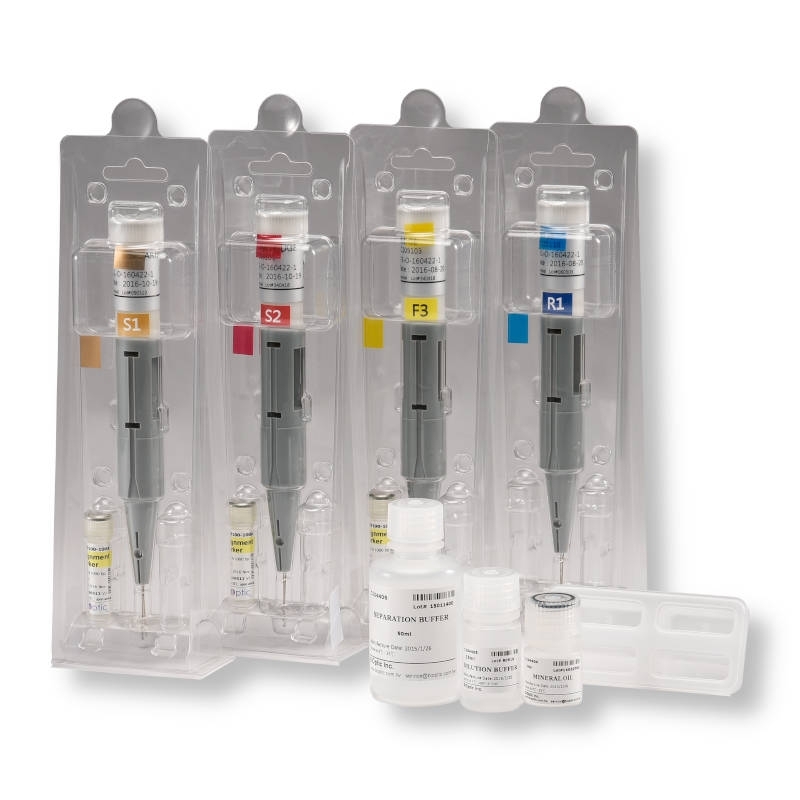 Qsep100 Capillary Electrophoresis System