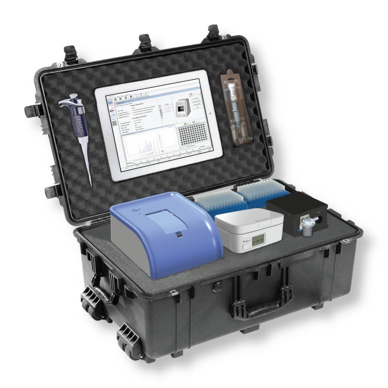 Qsep1 Capillary Electrophoresis System
