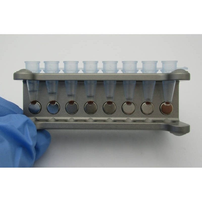 0.2 ml PCR Strip Magnetic Stand Low Volume