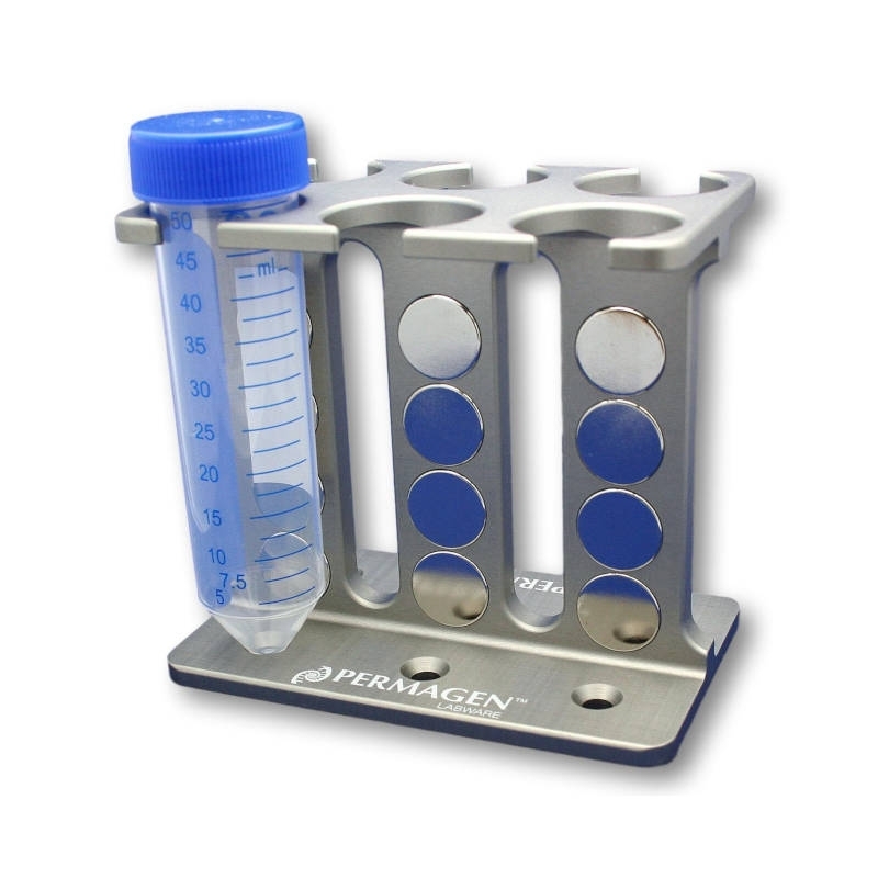 6 x 50 ml Tube Magnetic Rack