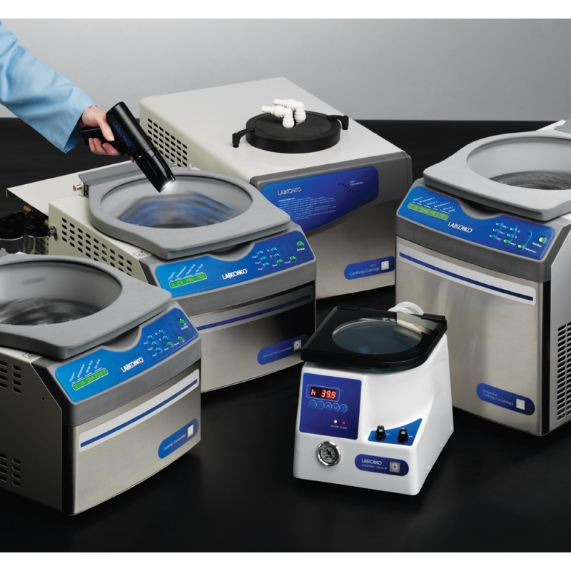 Concentrator Centrifuge Centrivap Laboconco
