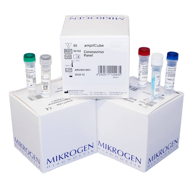 Mikrogen CE IVD Real-Time PCR Kits