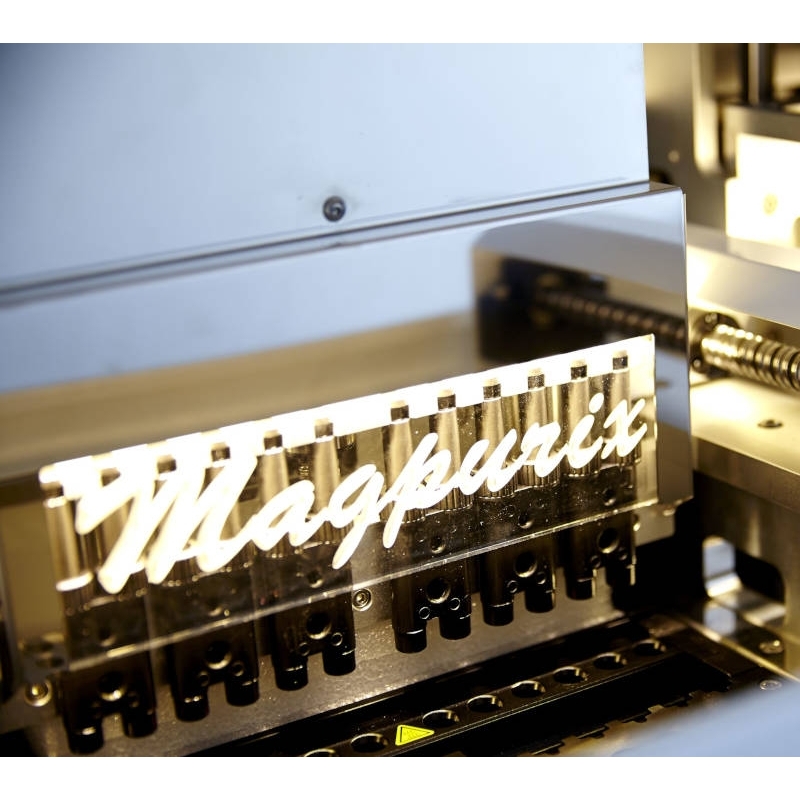 MagPurix EVO 12 CE IVD Nucleic Acid Extraction System