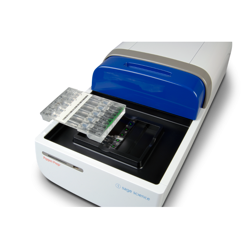 Pippin Prep Automated DNA Size Selection