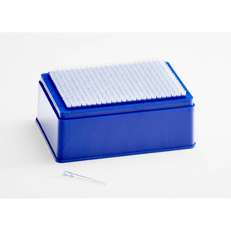 Myra PCR-Clean Filtered Tips 50 μl