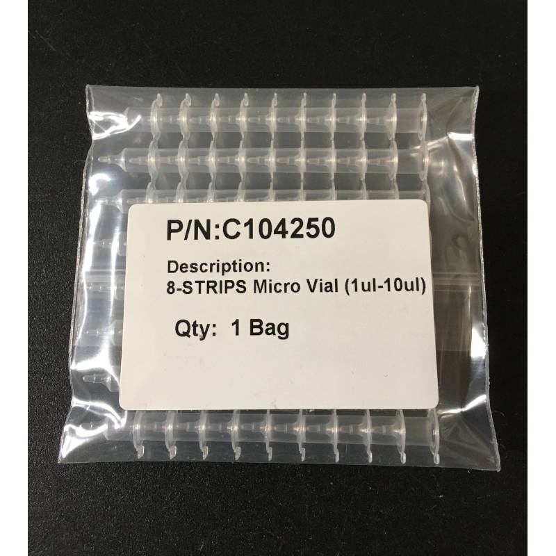 Micro Vials For Qsep100