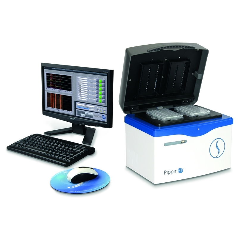 PippinHT Automated DNA Size Selection