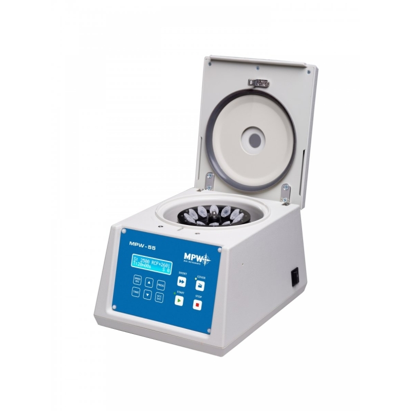 150R High Speed Refrigerated Microcentrifuge