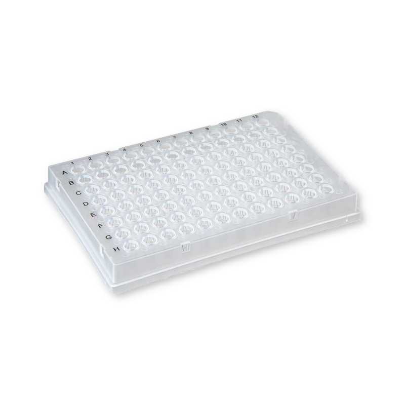 96-Well "Full Skirt" Low Profile 0.1 ml PCR Plates
