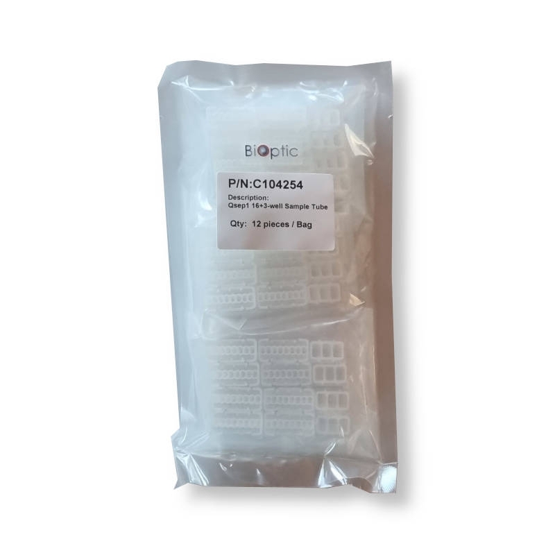 Sample Tubes For Qsep1-PLUS (16+3 Well Tray)