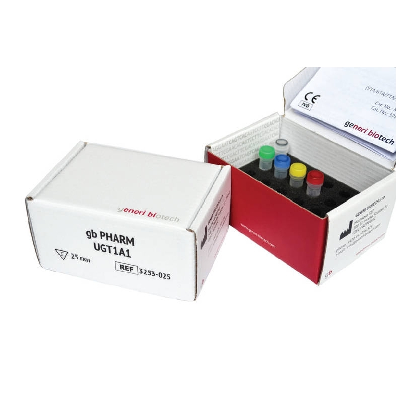 CE IVD Real-Time PCR Kits For Oncology