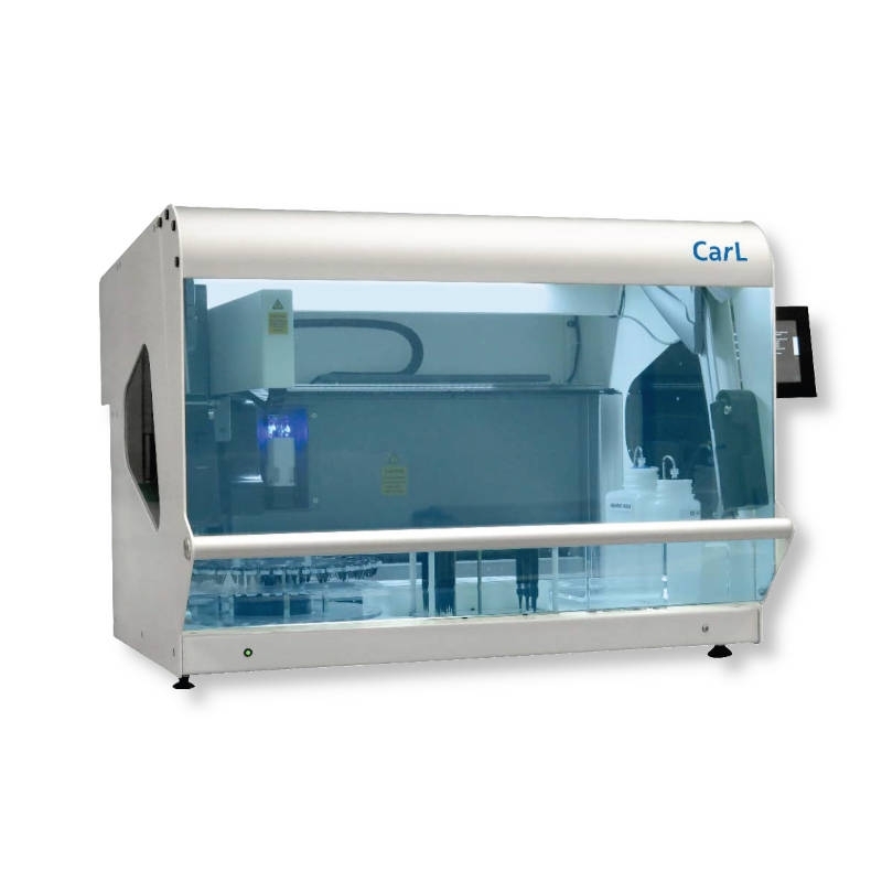 CarL - Complete Automation Of recomLine Strip Assays
