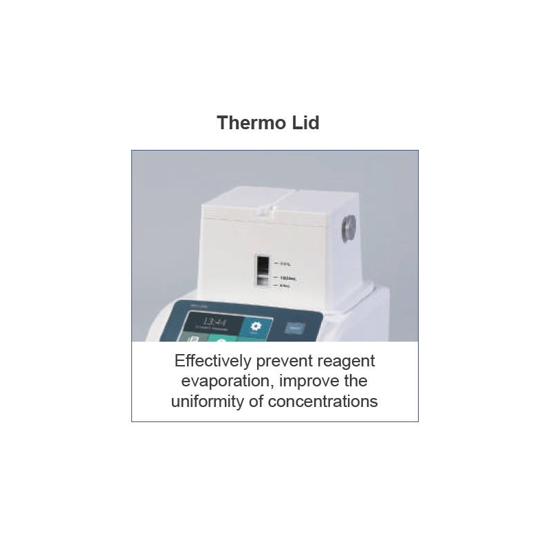LI-3000 Advanced Thermoshaker