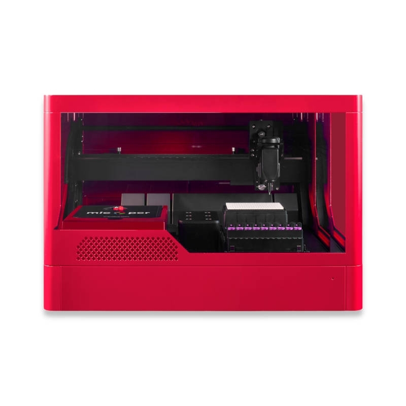 Myra+ Automated qPCR System