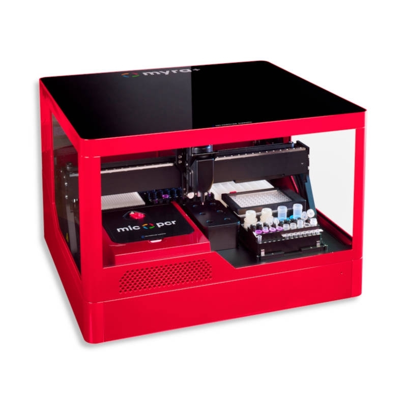 Myra+ Automated qPCR System