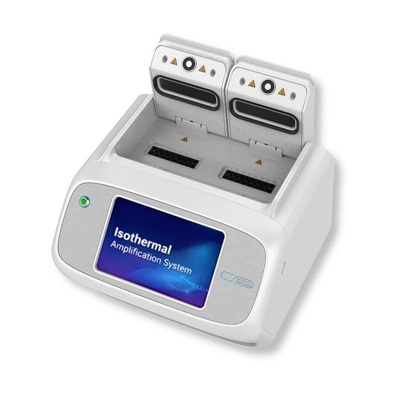 LAMP PURE Isothermal Fluorescence PCR System