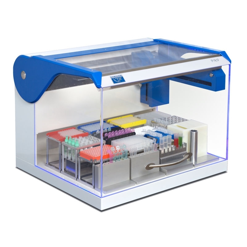 PIRO Personal Pipetting Robot