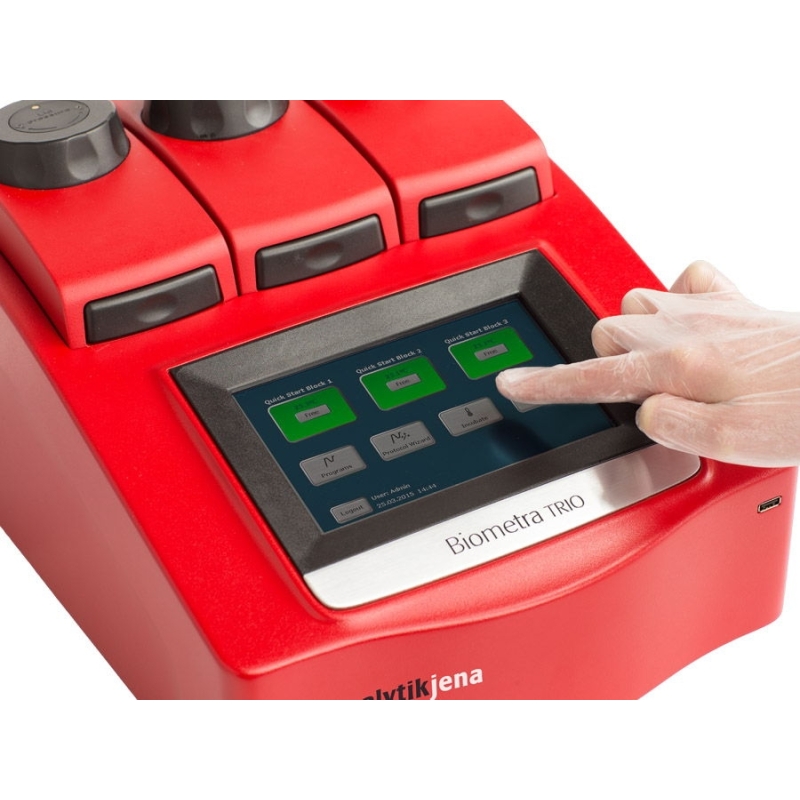 Biometra TRIO 48 Touch PCR Thermocycler