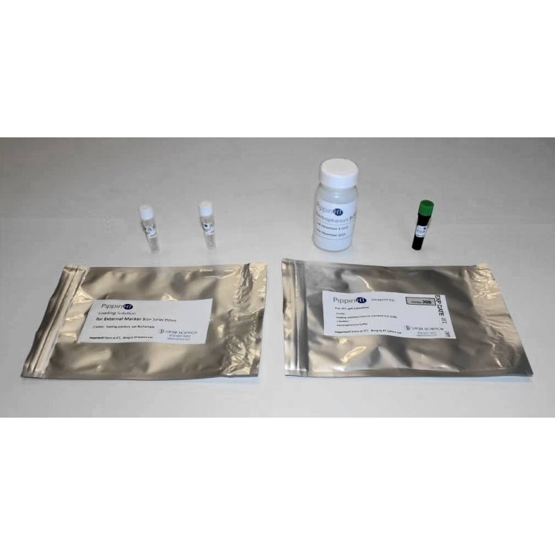 PippinHT Cassette 0.75% (HPF)