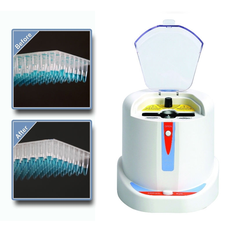 Mini-P25 PCR Plate Centrifuge
